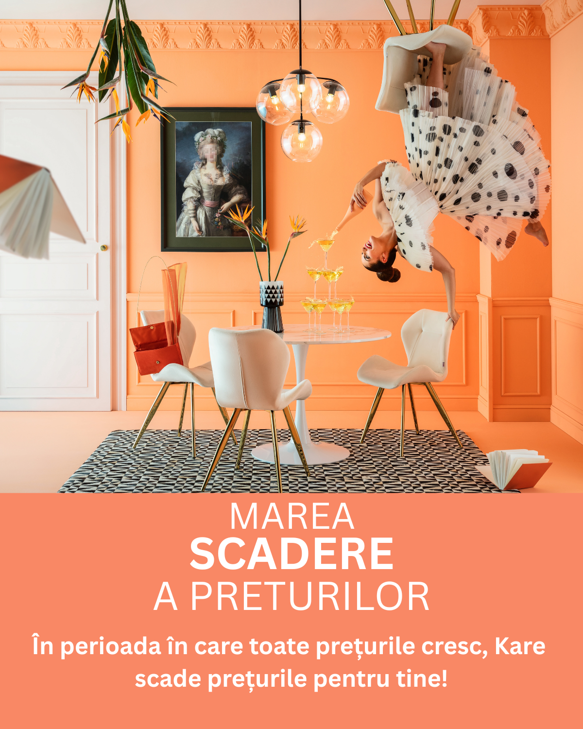 KARE - produse, trenduri si idei unice, nonconformiste si autentice