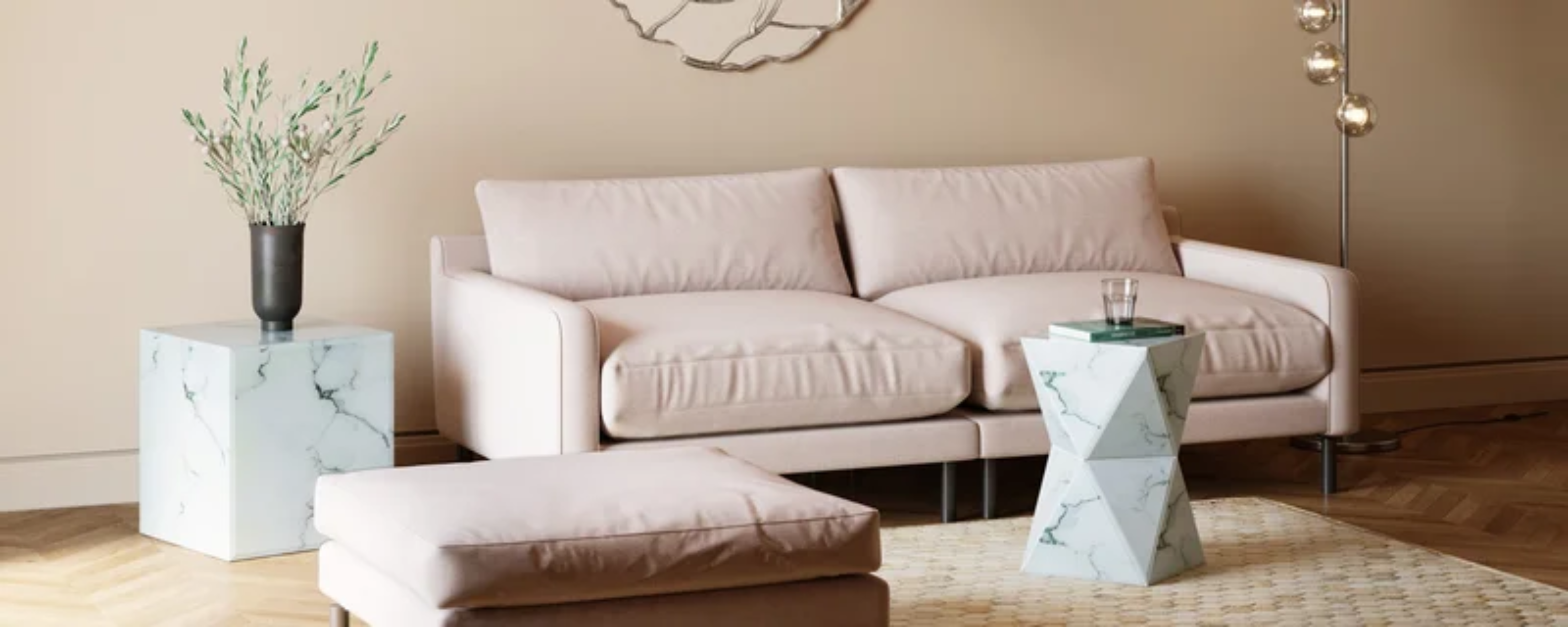 Luxury Marble kolekcija | KARE.LT