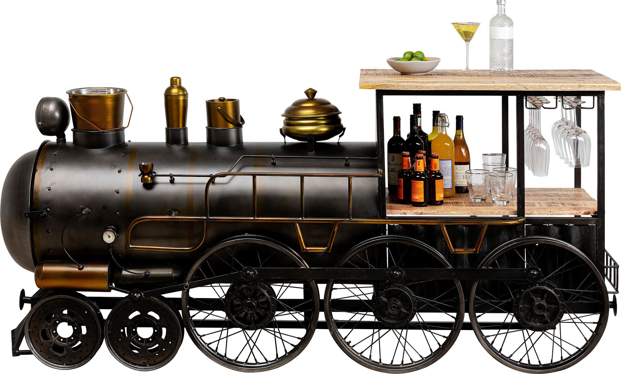 Bar Steamlock 225cm - KARE