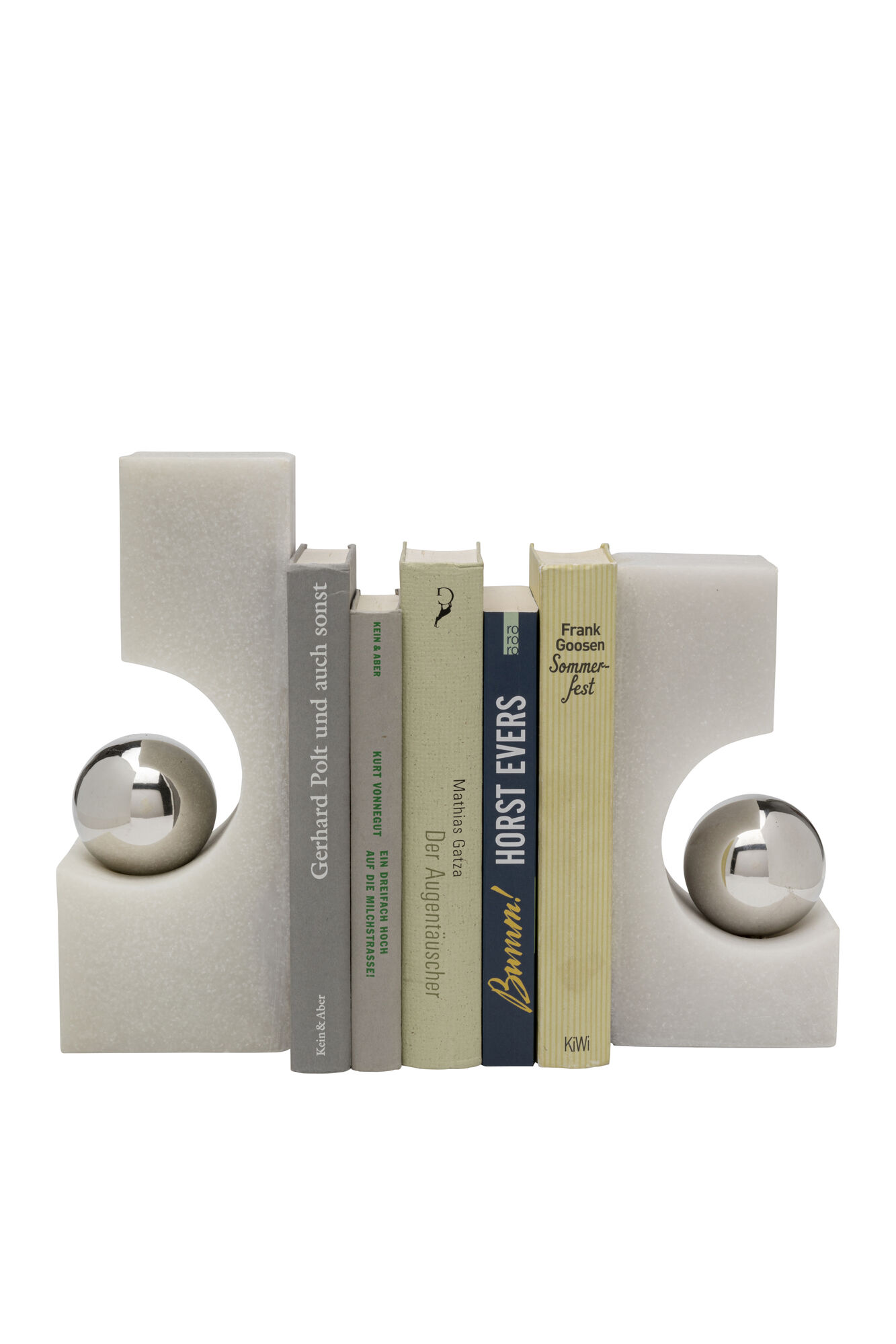 Knygų atramos Art Ball (2vnt.) - KARE