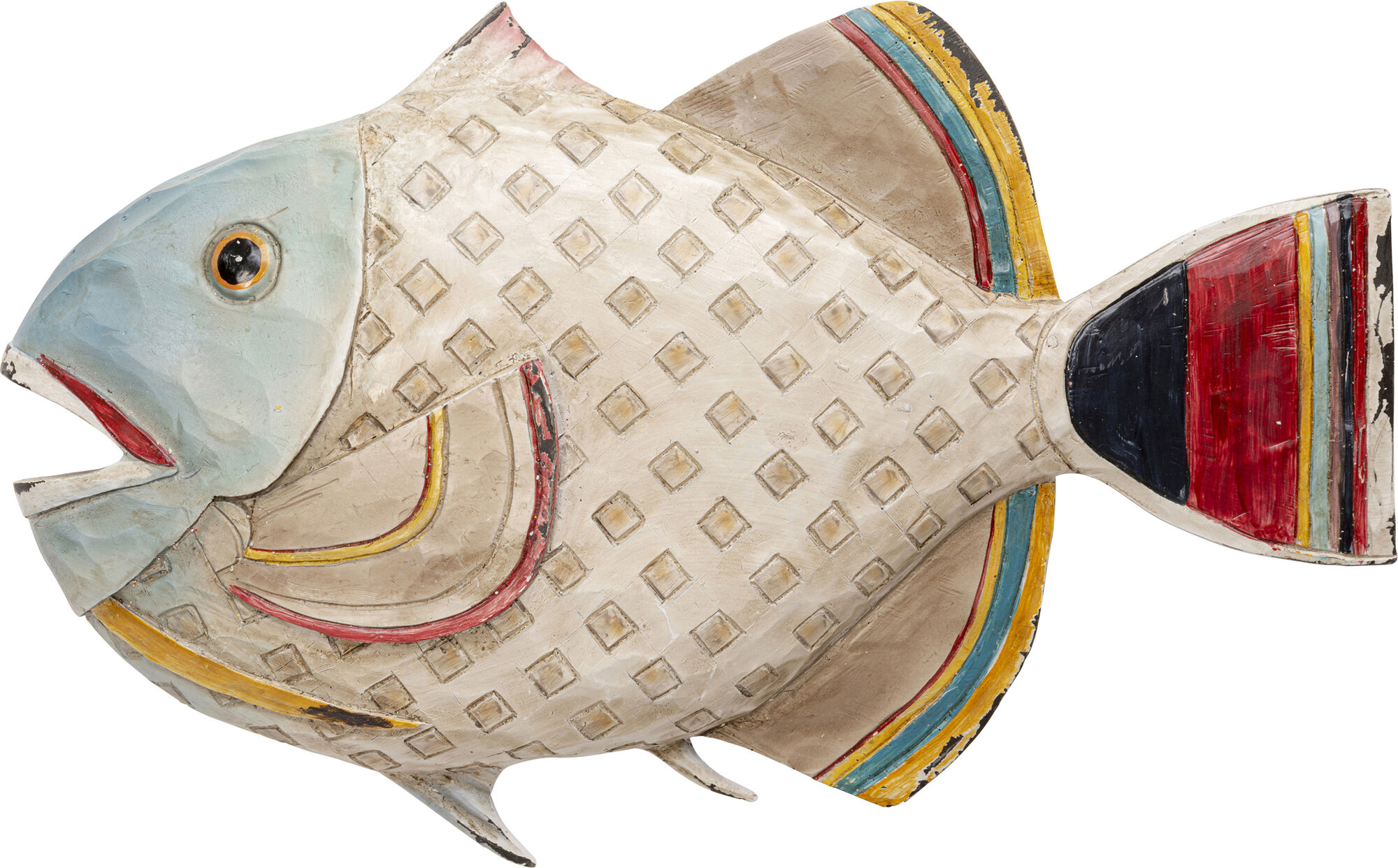 Figurka dekoracyjna Fishy 30cm 57604 » Kare Design - sfmeble.pl