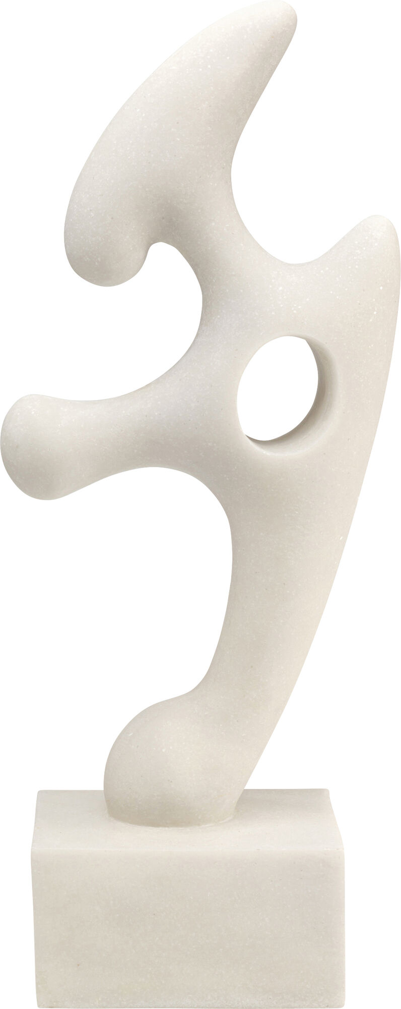 Objeto deco Balance Stones Hole 58cm - KARE