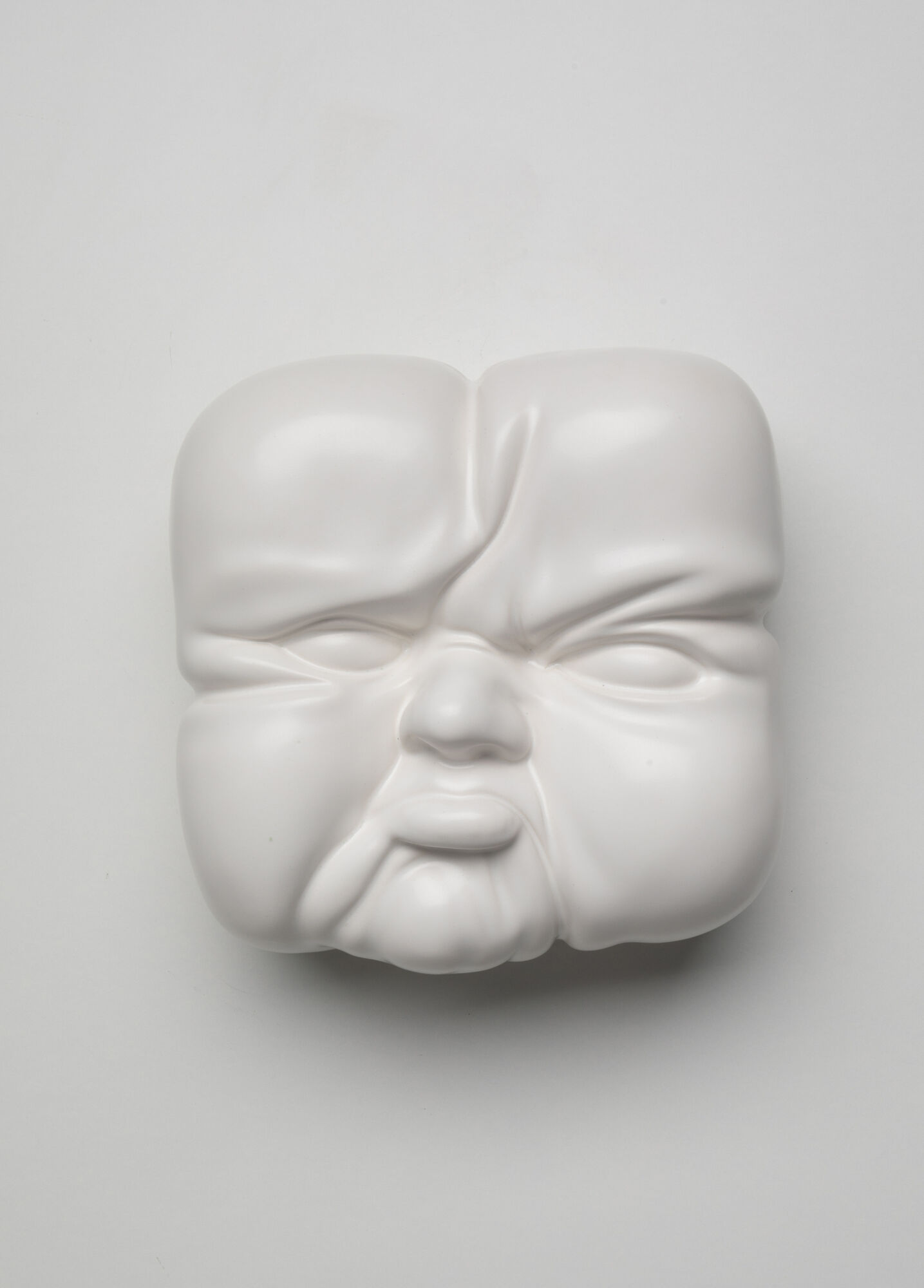 Deco pared One Face 18cm - KARE España