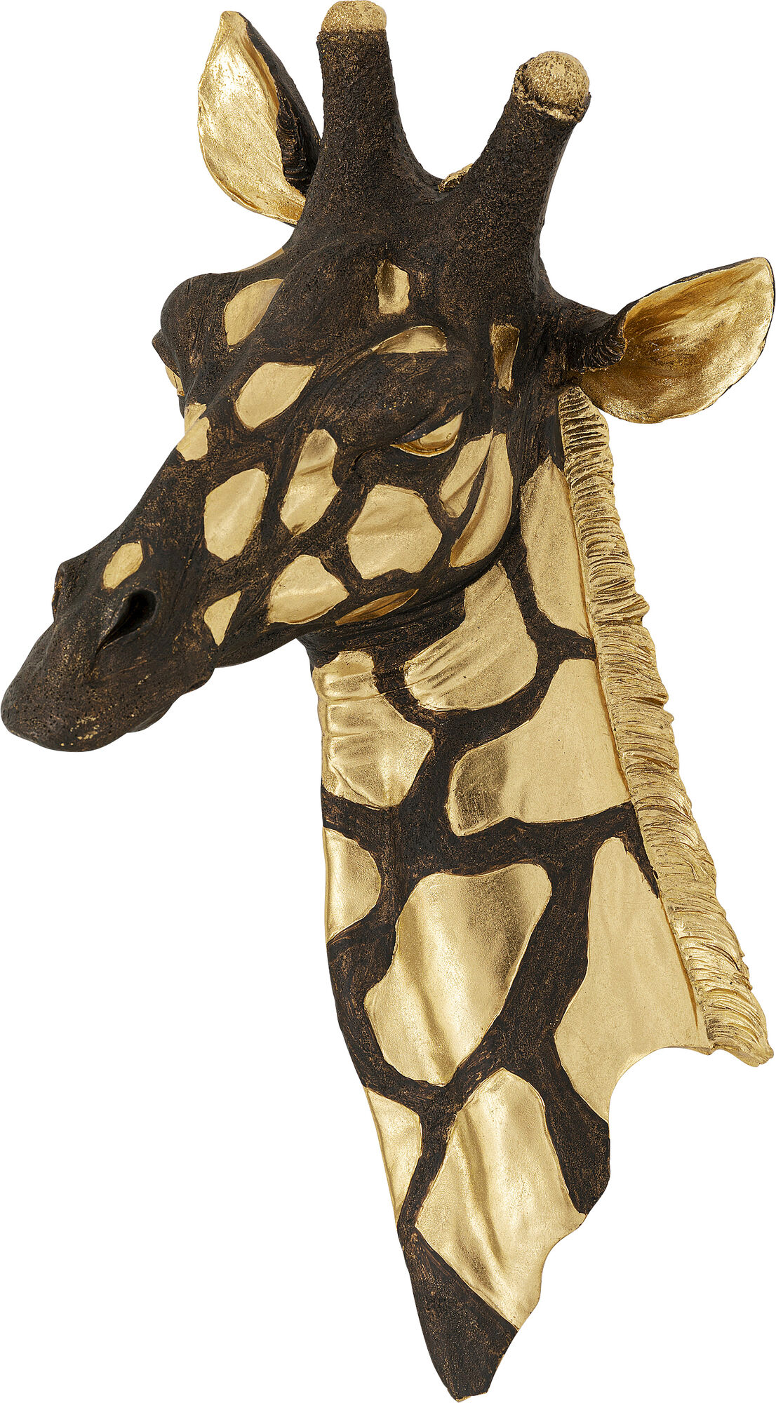 Deco pared Elegant Giraffe 44x78cm - KARE España
