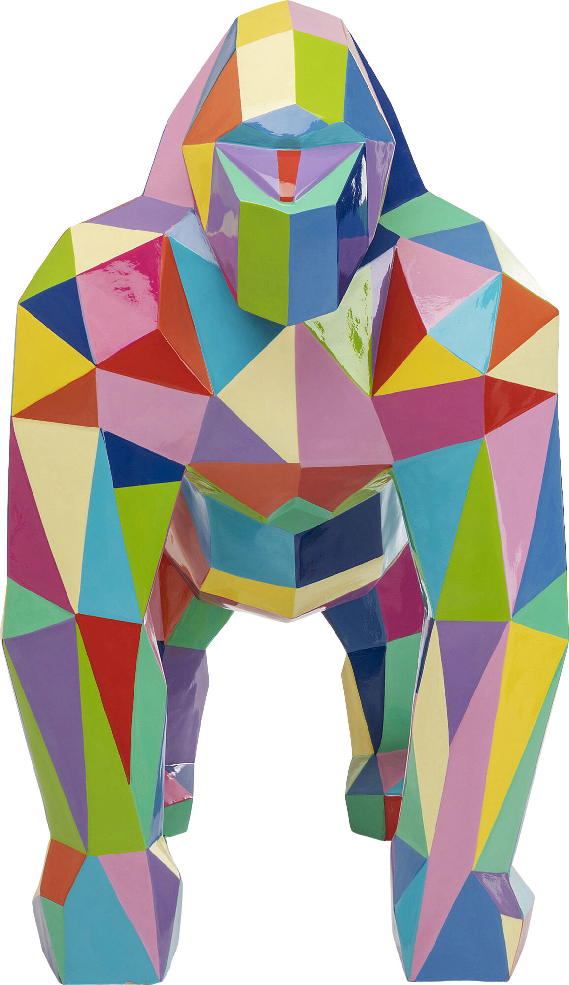 Objeto deco Gorilla XL Bunt - KARE España