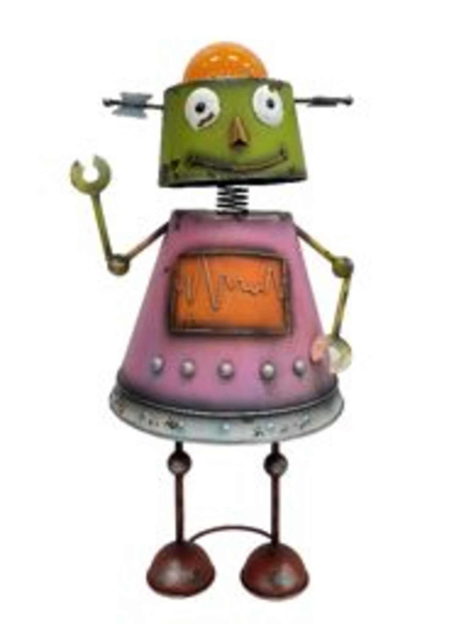 Figura Deco Robot Gabby 62cm - KARE España