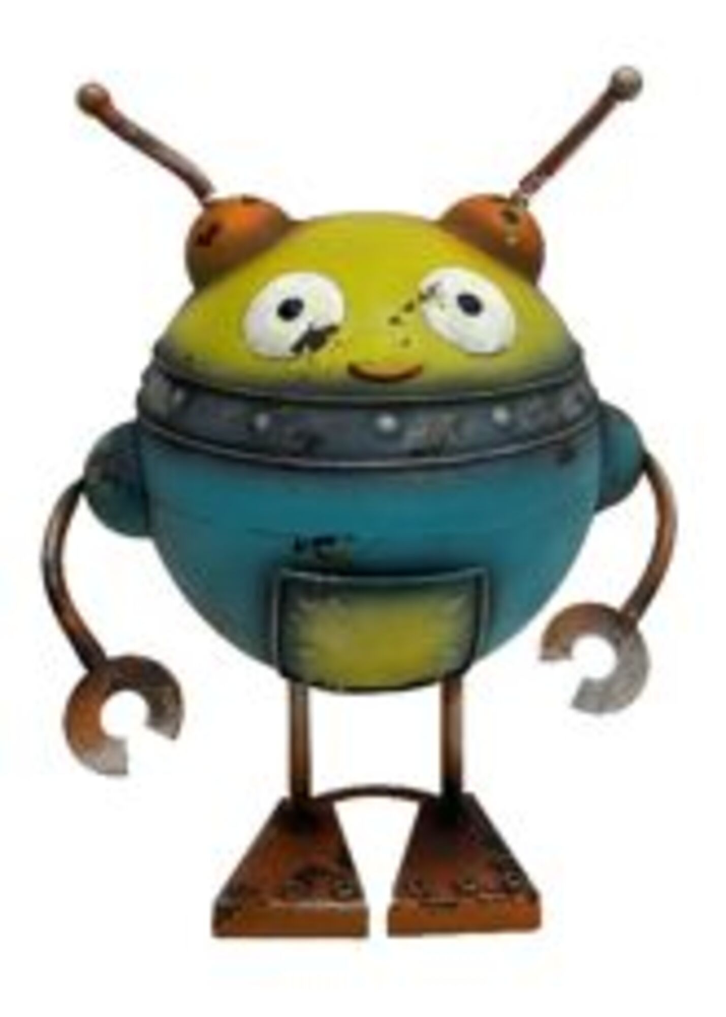 Figura Deco Robot Rüdiger 32cm - KARE España