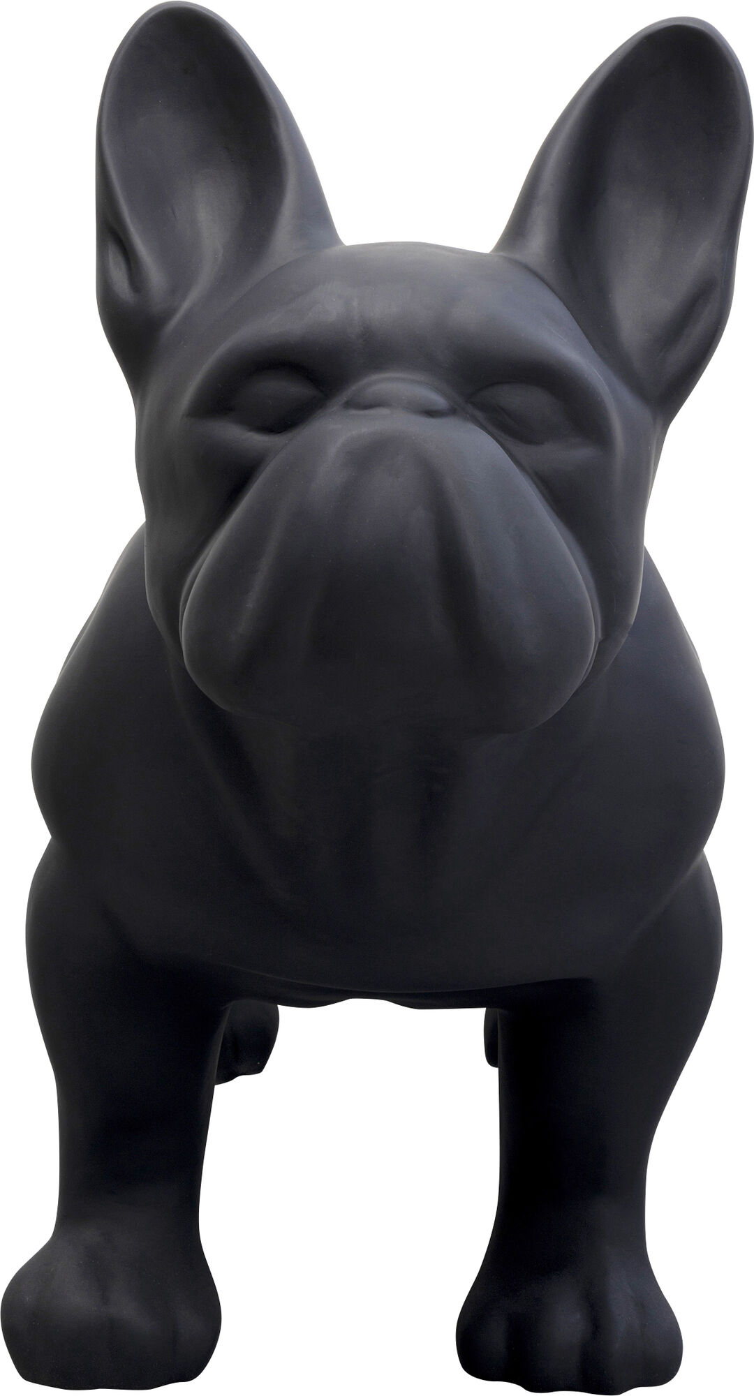 Figura Deco Toto Teen Negro Matt 90cm - KARE España