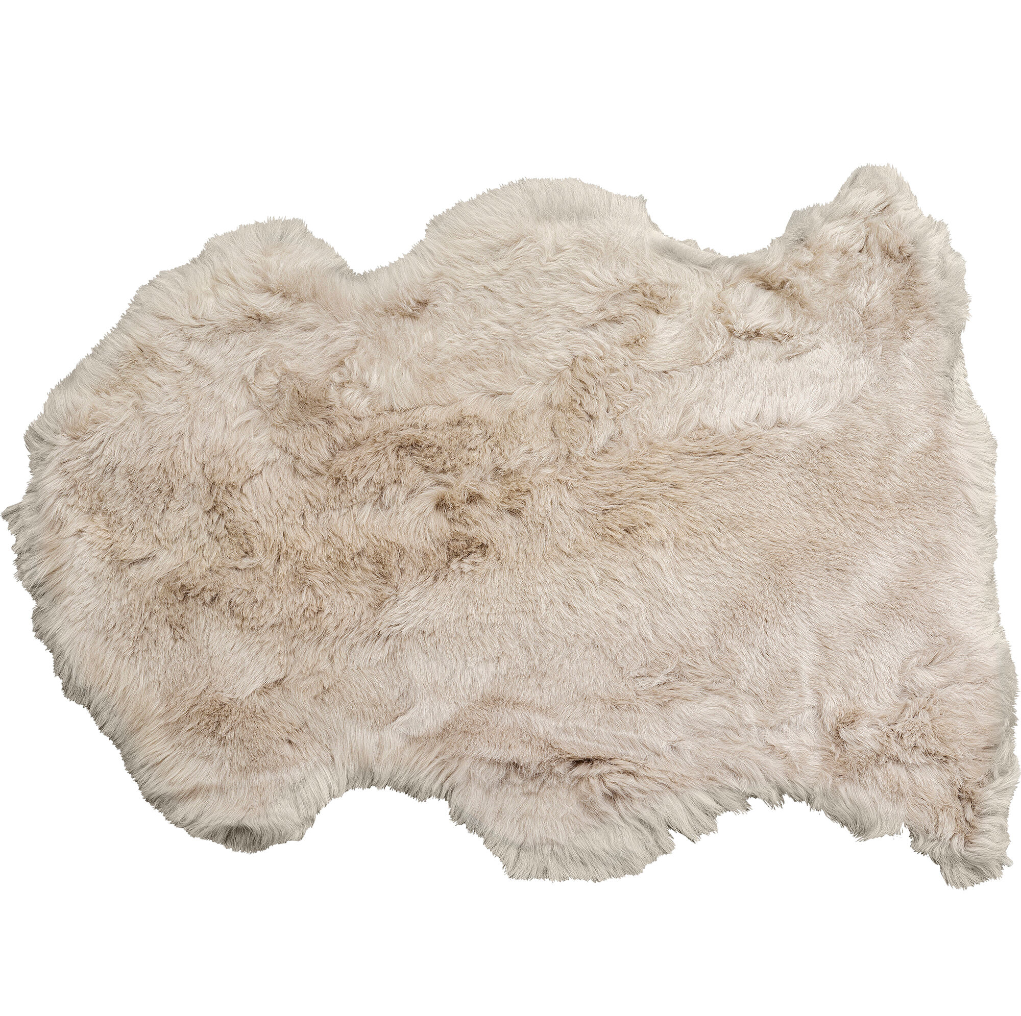 Covoras Heidi Gri 85x60cm - KARE Romania