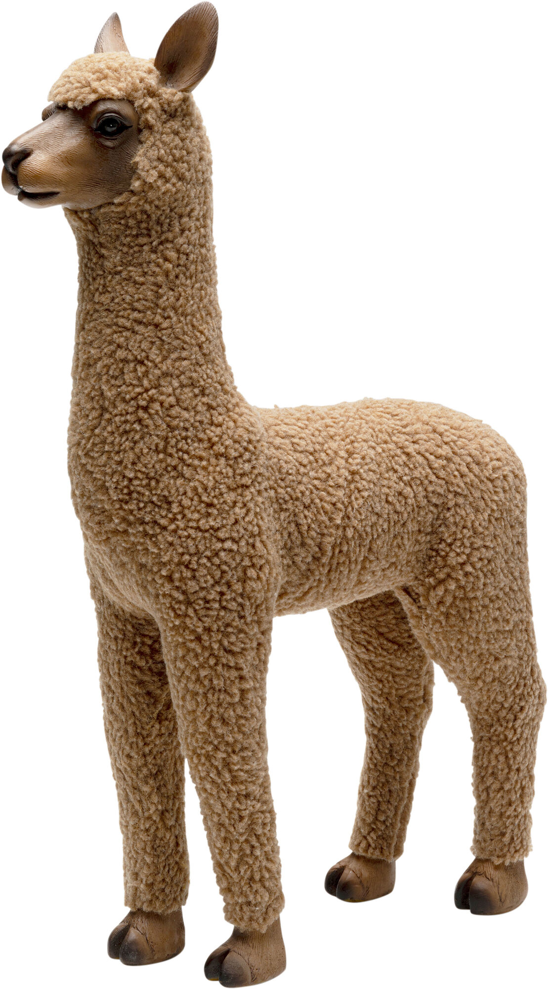 Figurka dekoracyjna alpaka plusz 48 cm 56052 » Kare Design - sfmeble.pl