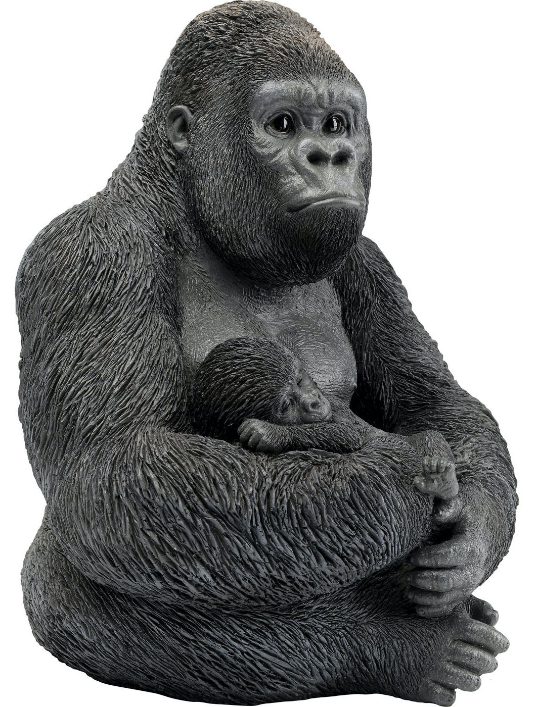 Objeto deco Cuddle Gorilla Family - KARE España