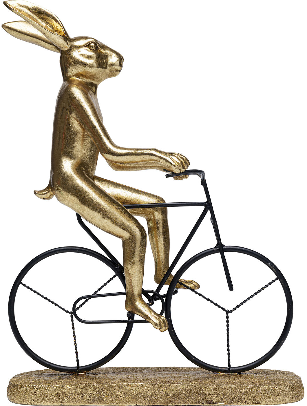Dekoracija Cyclist Rabbit - KARE
