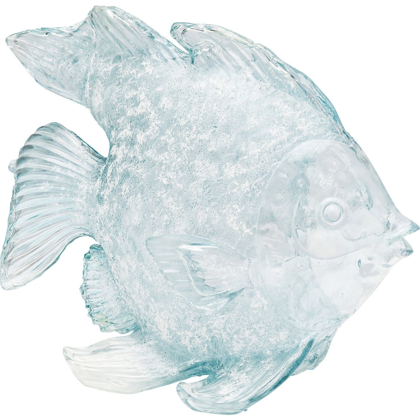 Skulptur Fish Aqua - KARE Design