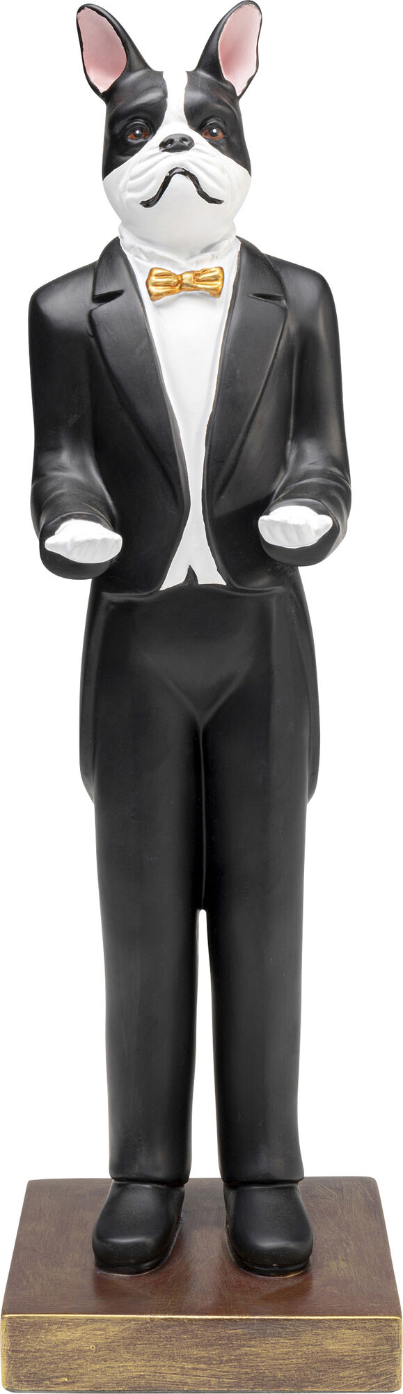 Deco Figurine Butler Dog Alfred 49cm - KARE España