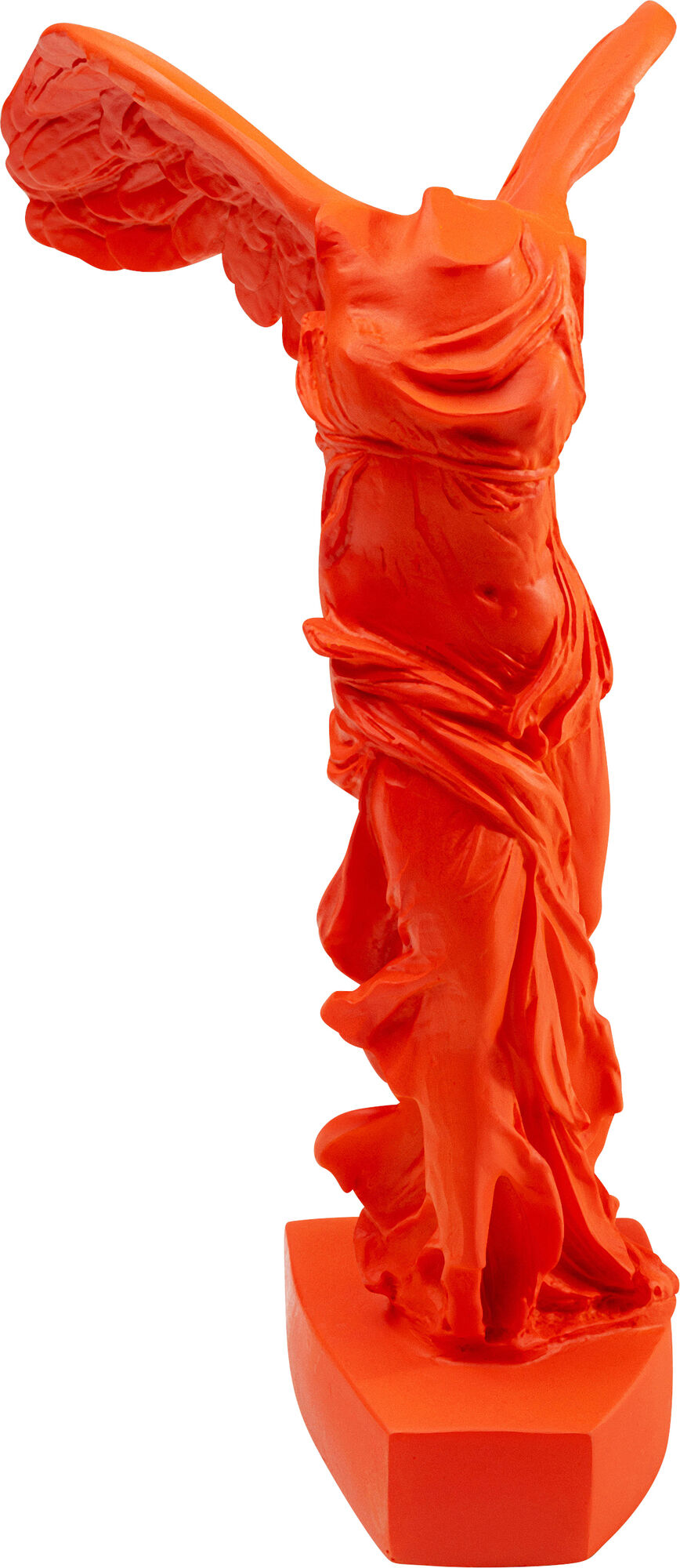 Dekoracija Headless Angel Red 34cm - KARE