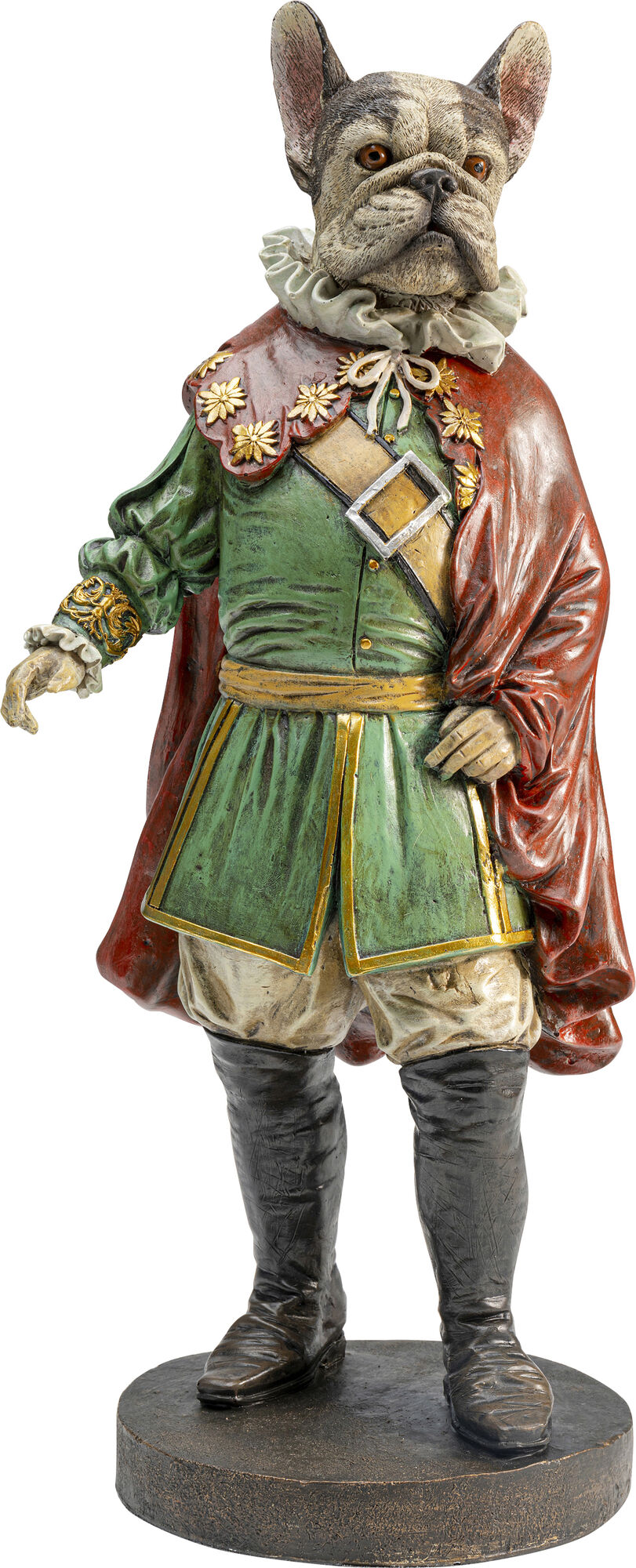 Figurina decorativa Sir Frenchie Standing - KARE Romania