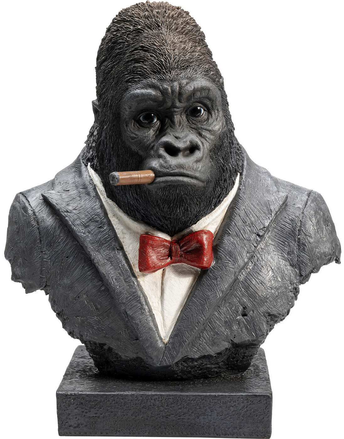 Objeto deco SmoKing Gorilla - KARE España