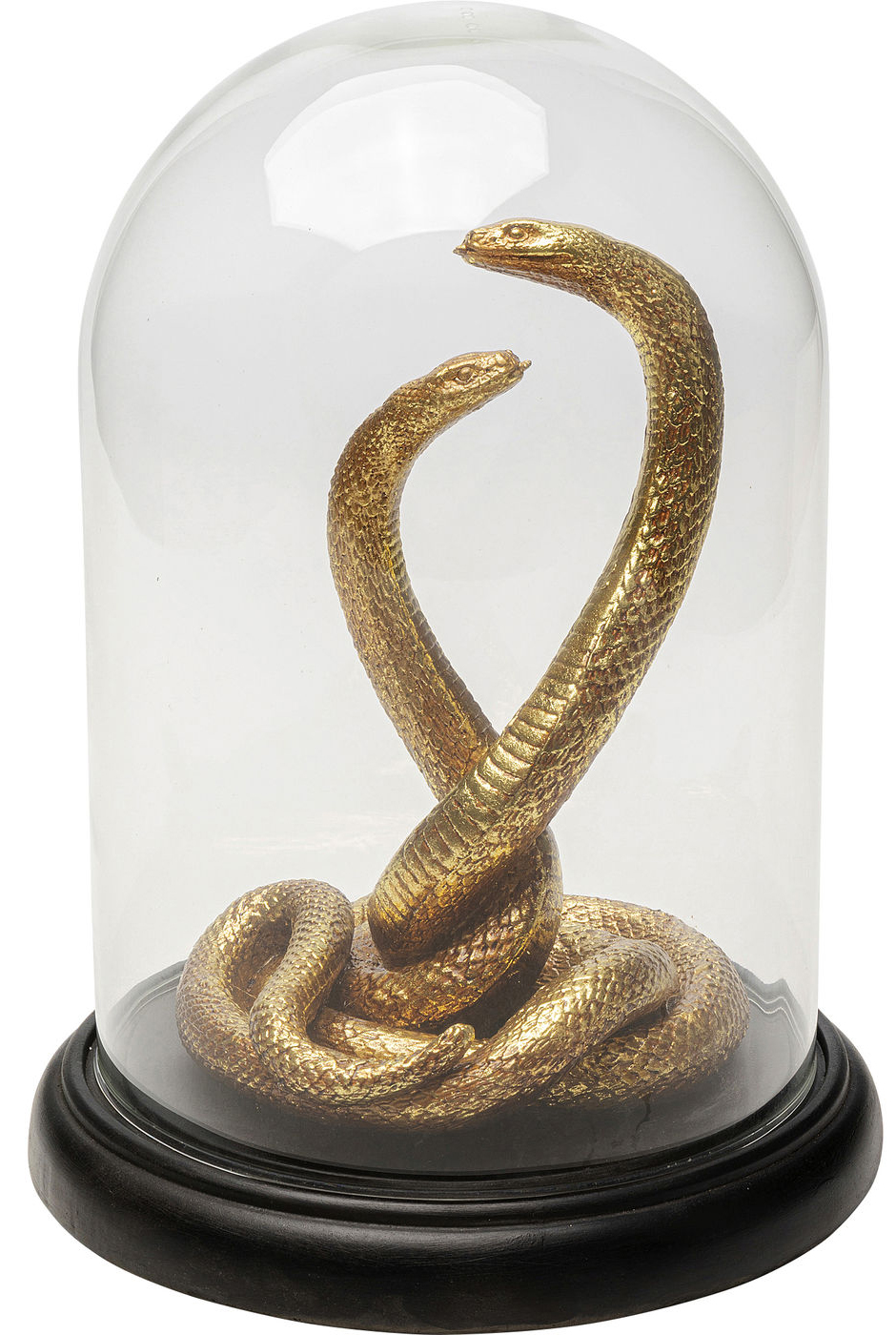 Objeto deco Snake Couple - KARE España