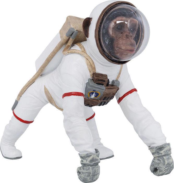 Деко фигура Space Monkey 32см - KARE