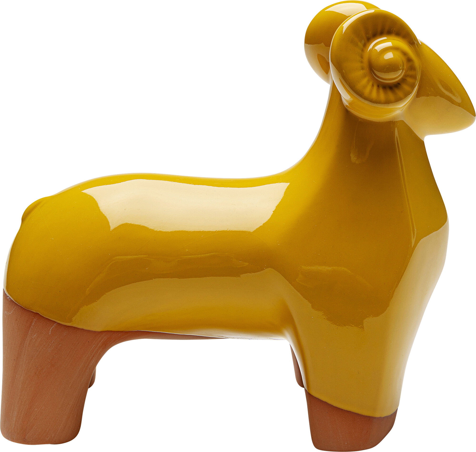 Dekoratyvinė statulėlė Combo Goat 19cm - KARE