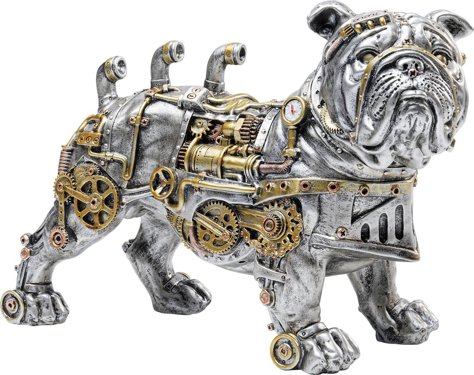 Figura deco Transformer Bulldog - KARE España