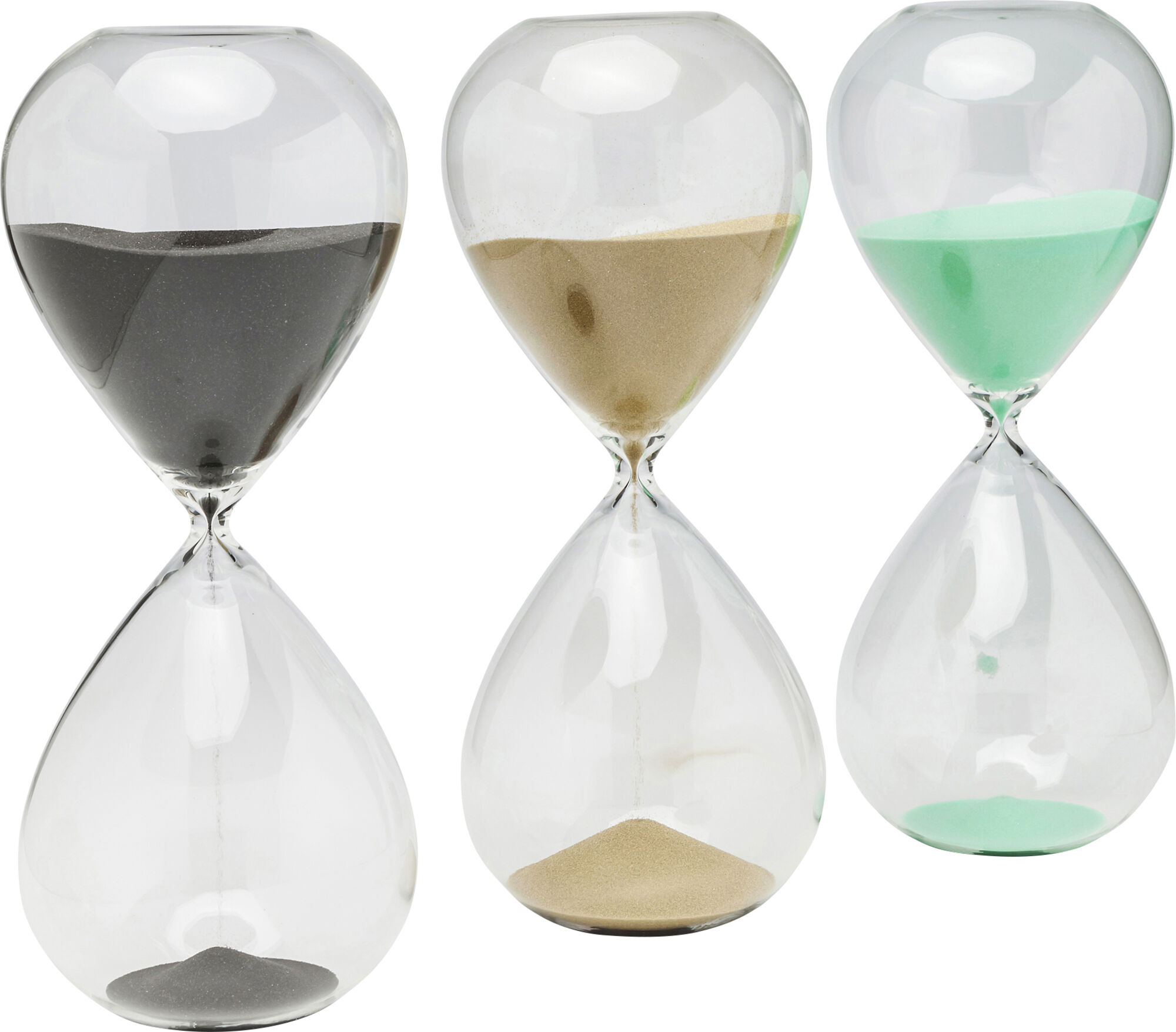 Peščani sat Timer 38cm Assorted - KARE