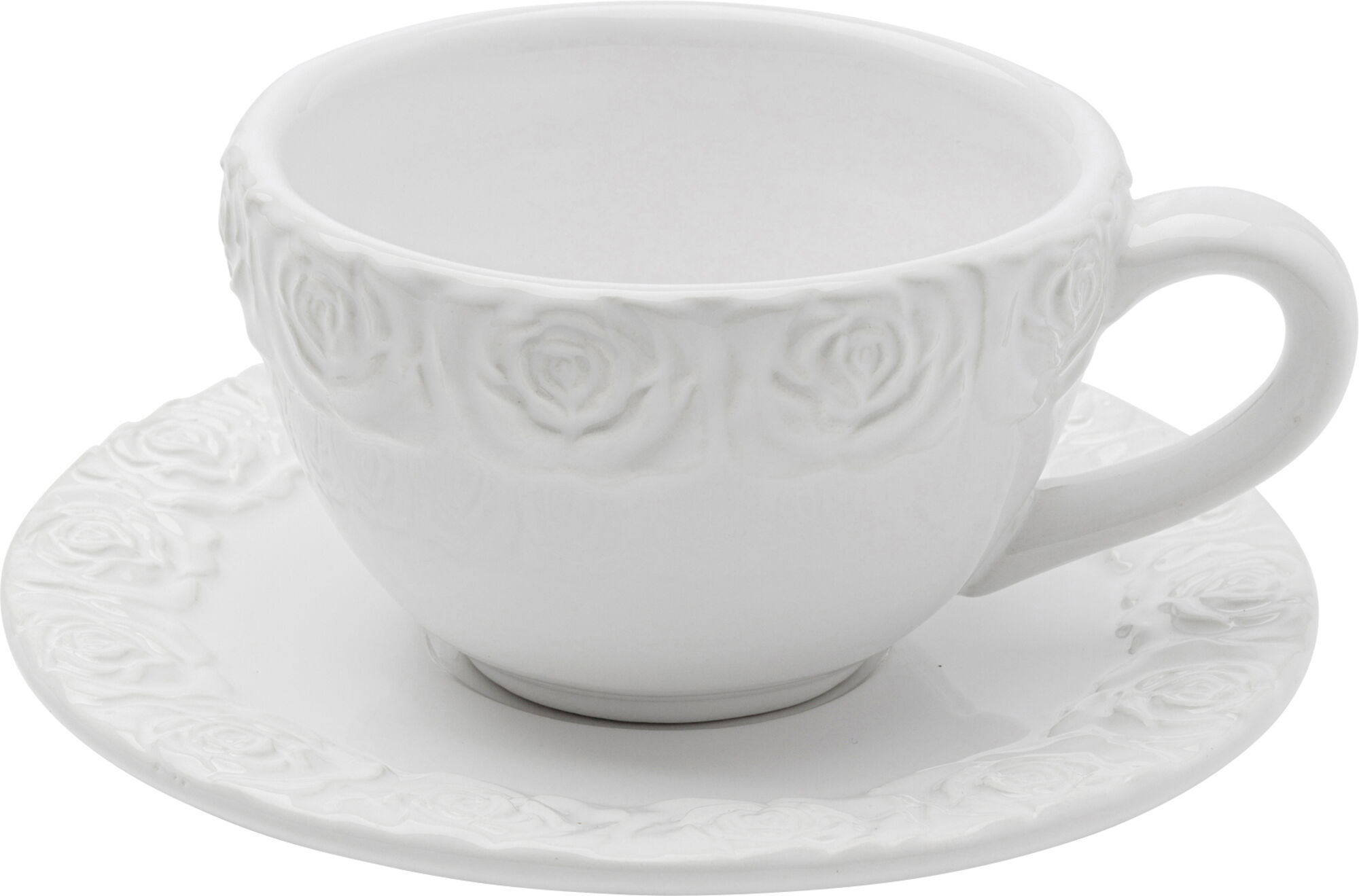 Taza café Rosa (1 set) - KARE España