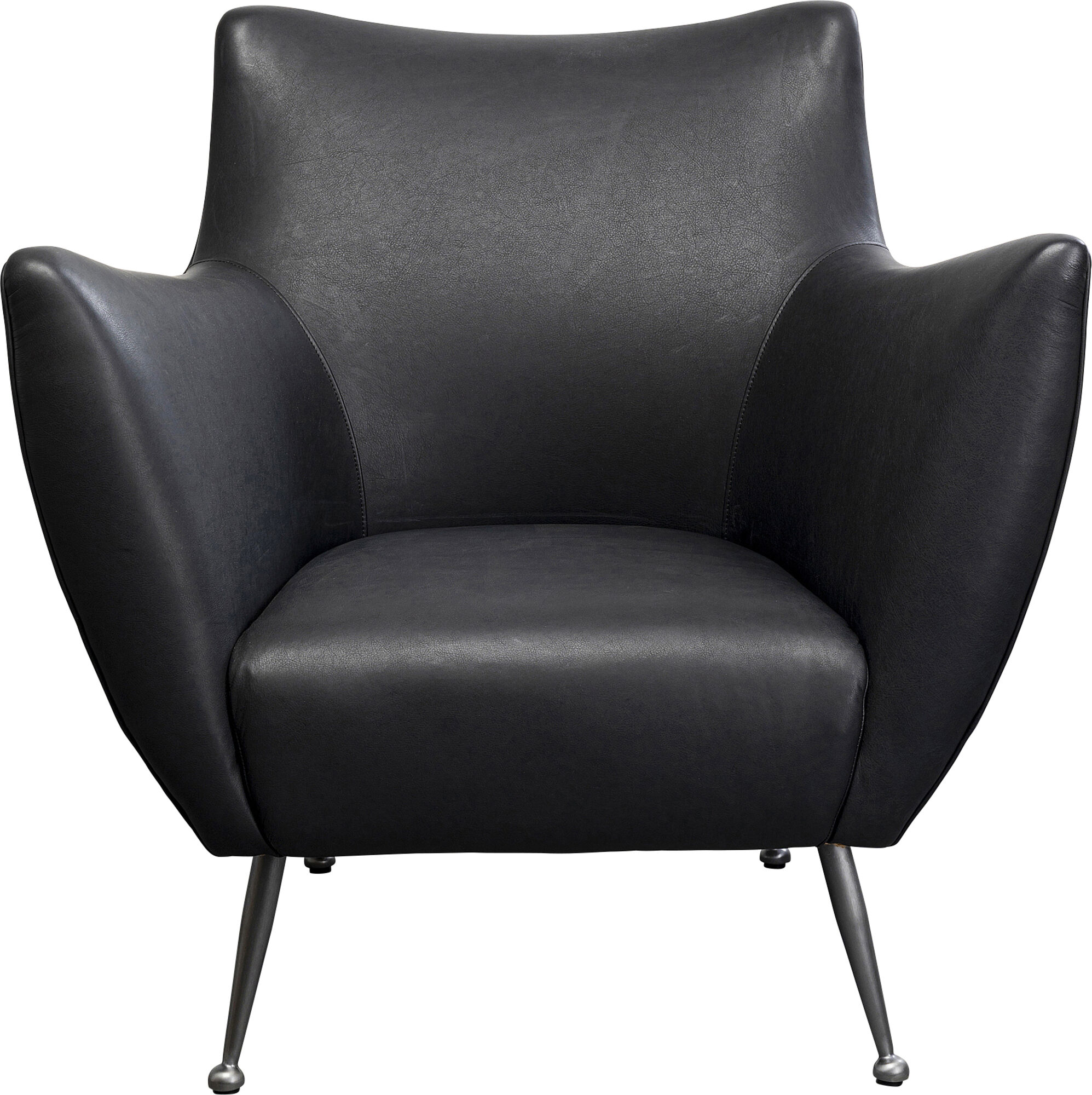 Sillón Goldfinger Negro - KARE España
