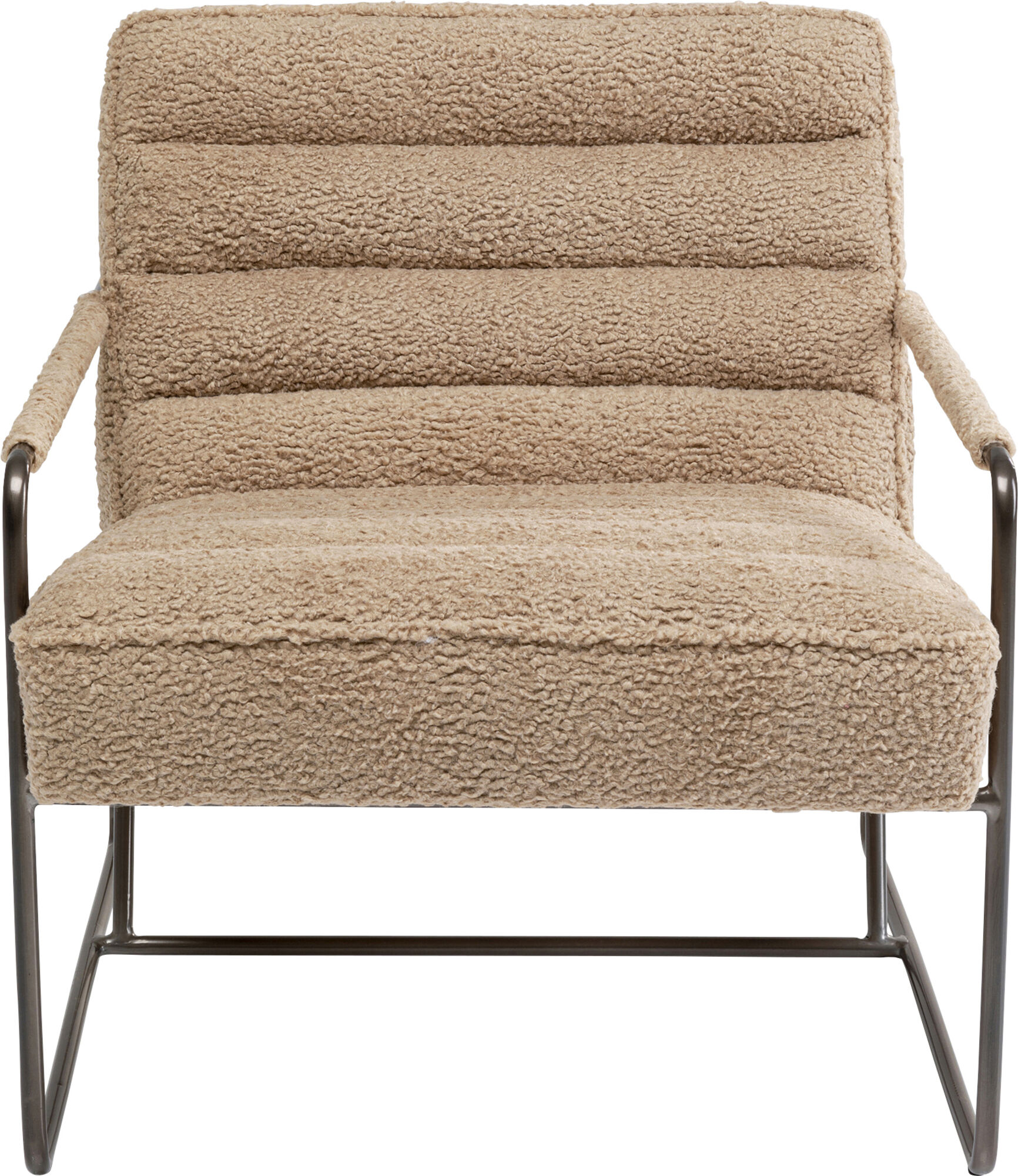 Lenestol Final - Beige Teddy - KARE