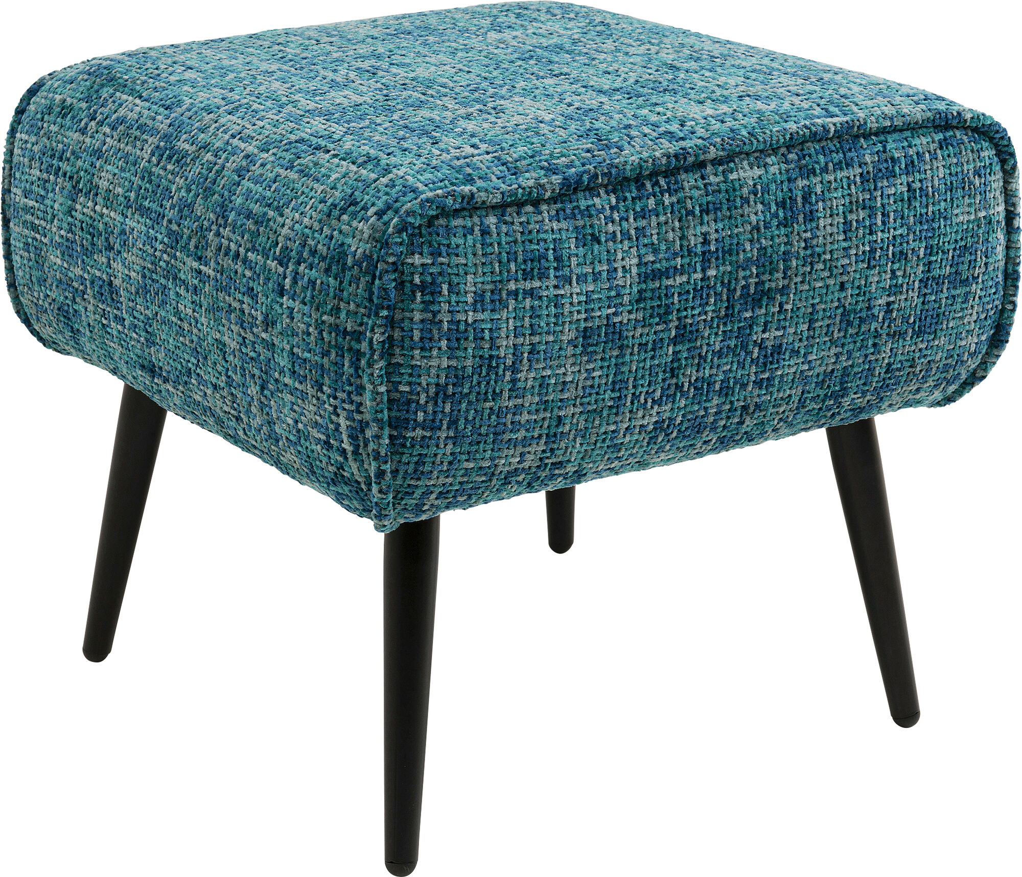 Stool Arne Light Blue - KARE