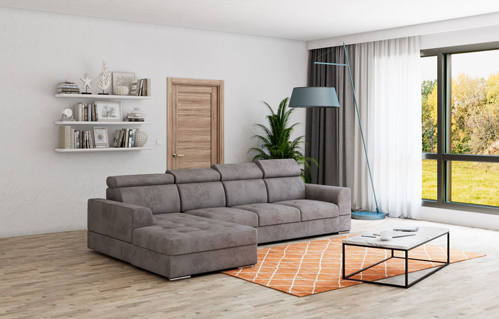 Холна гарнитура Brisel - лява 01018000001131 » Dodic - enikom.bg