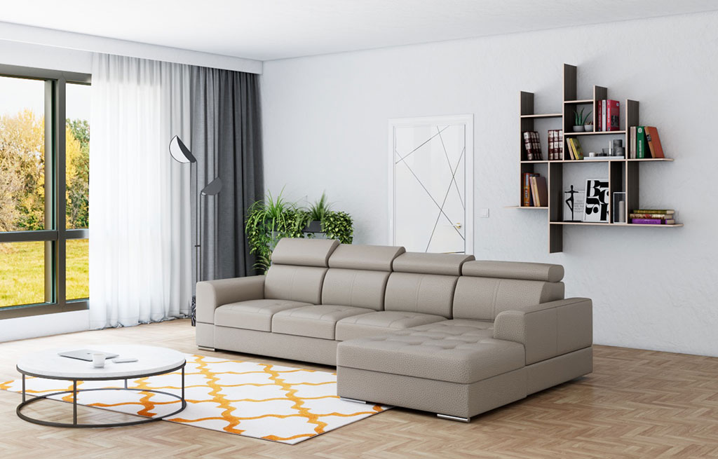 Холна гарнитура Brisel - дясна 01018000001356 » Dodic - enikom.bg