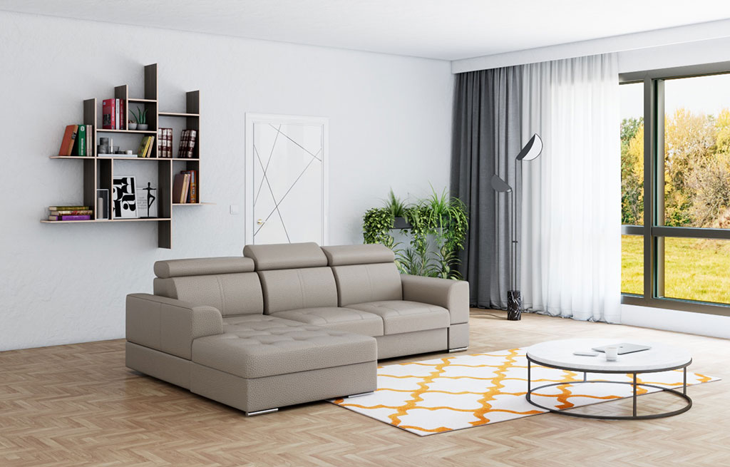 Холна гарнитура Brisel - лява 01018000001354 » Dodic - enikom.bg