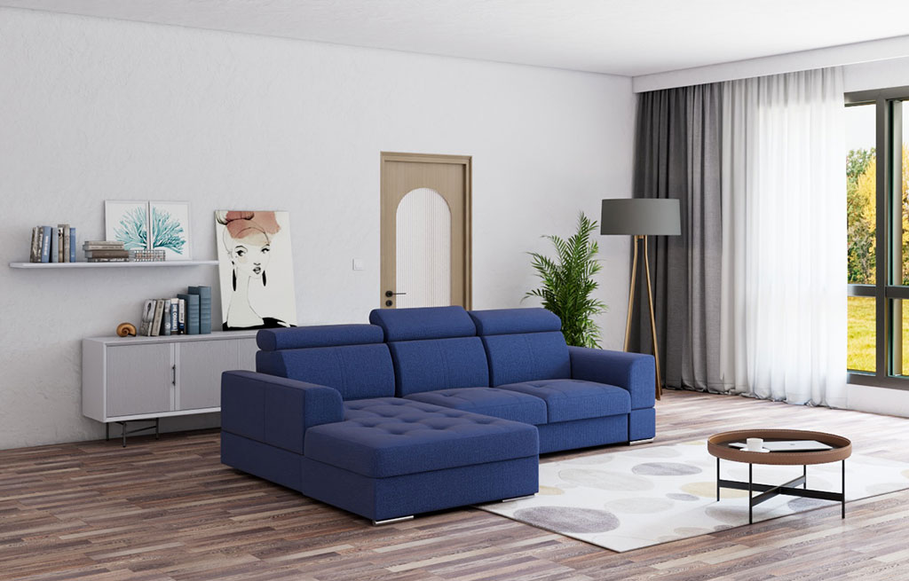 Холна гарнитура Brisel - лява 01018000001364 » Dodic - enikom.bg