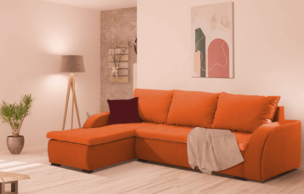 Холна гарнитура Sena 2 - лява 01018000001344 » Dodic - enikom.bg