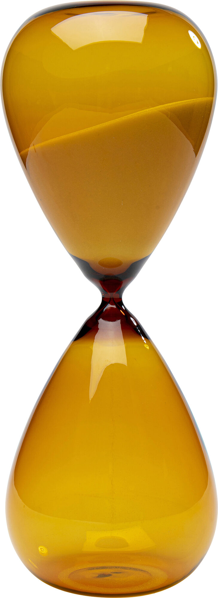 Timeglass Timer Amber 36cm - KARE