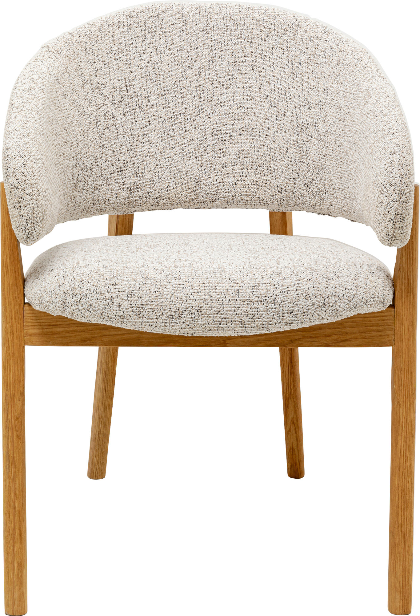 Стол с подлакътници August - KARE