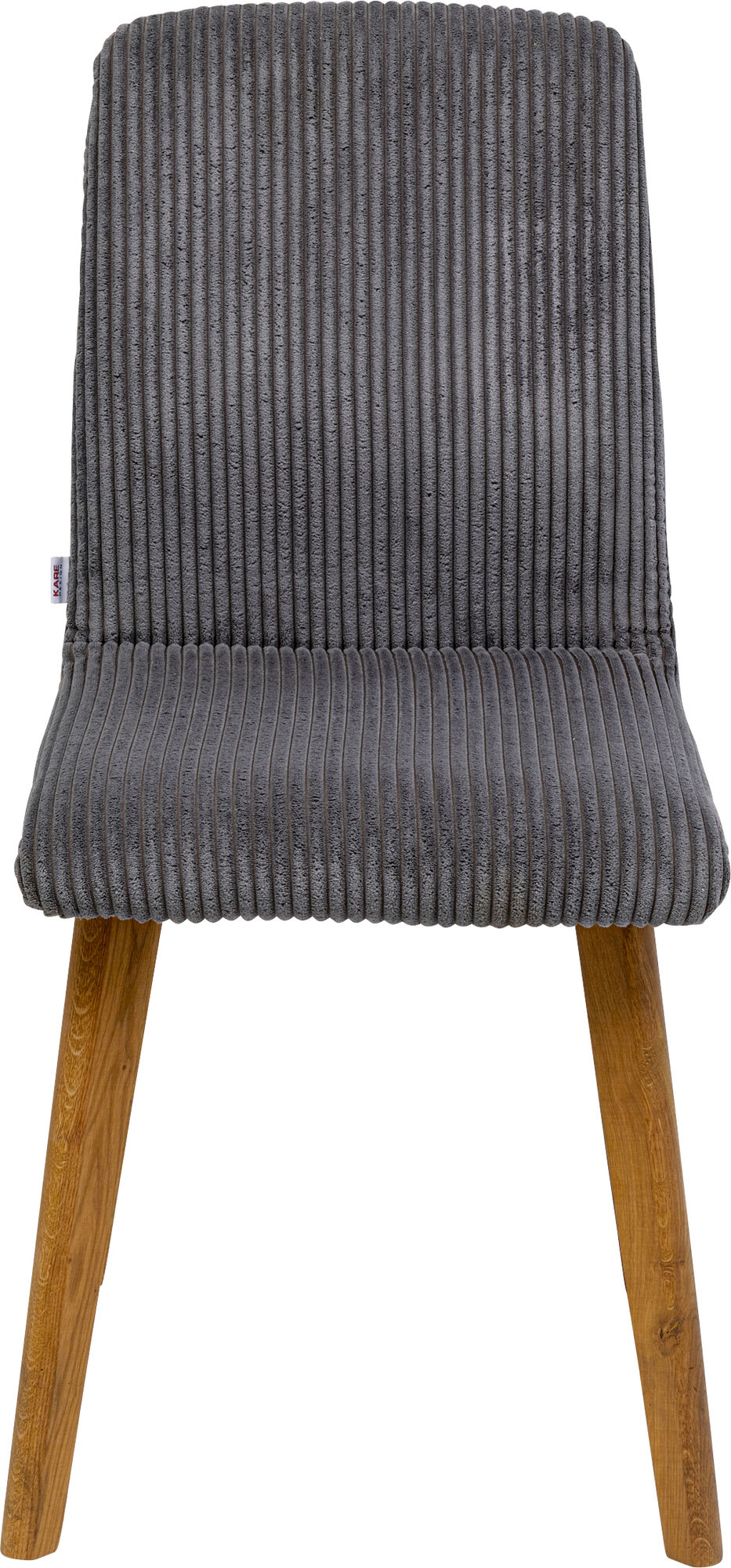 Kėdė Lara Cord Grey - KARE