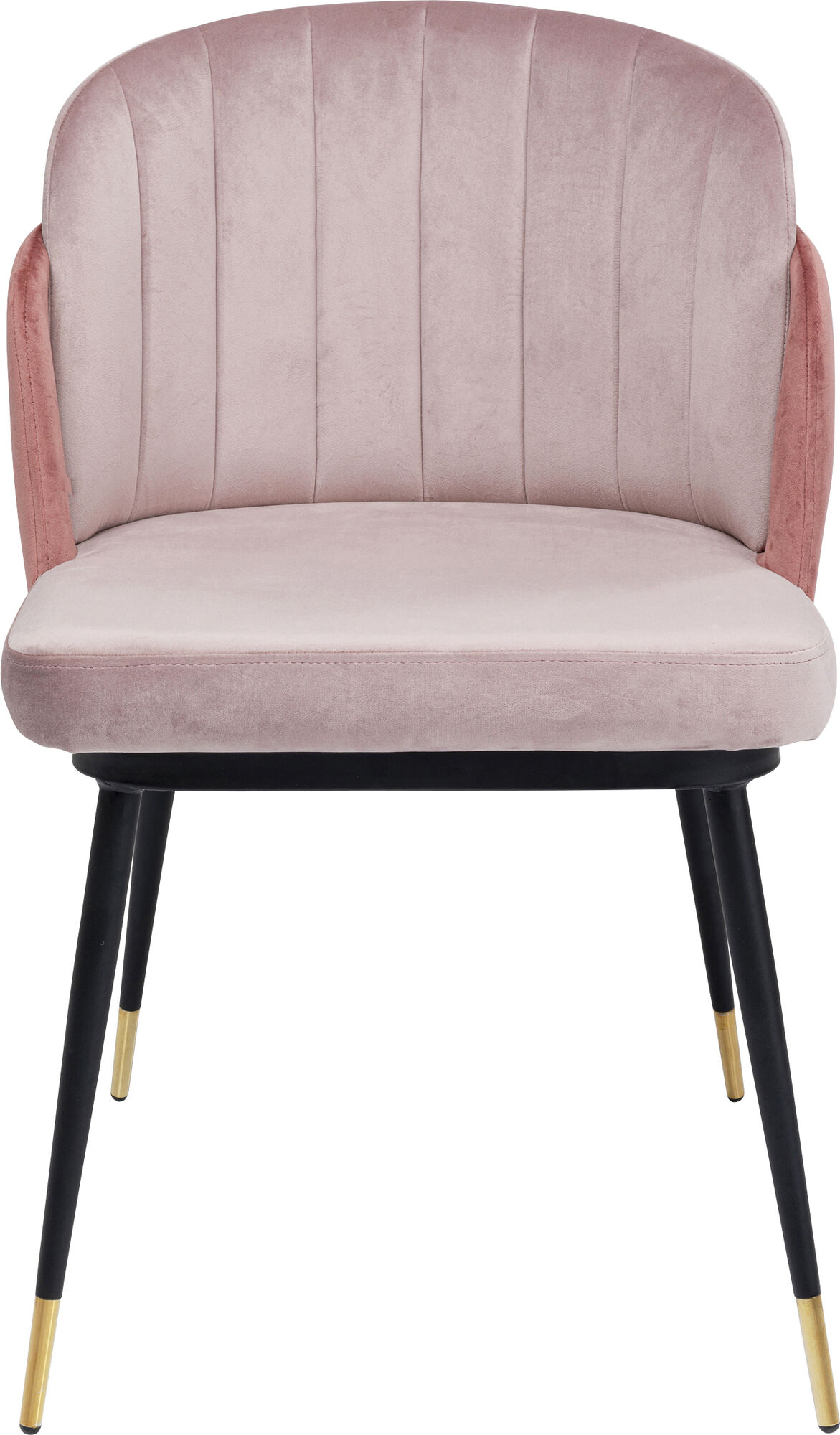 Stol Hojas - Rosa - KARE