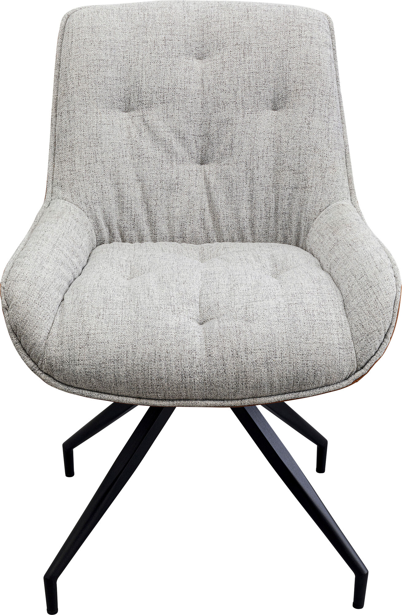 Sukama kėdė Lori Grey Brown - KARE