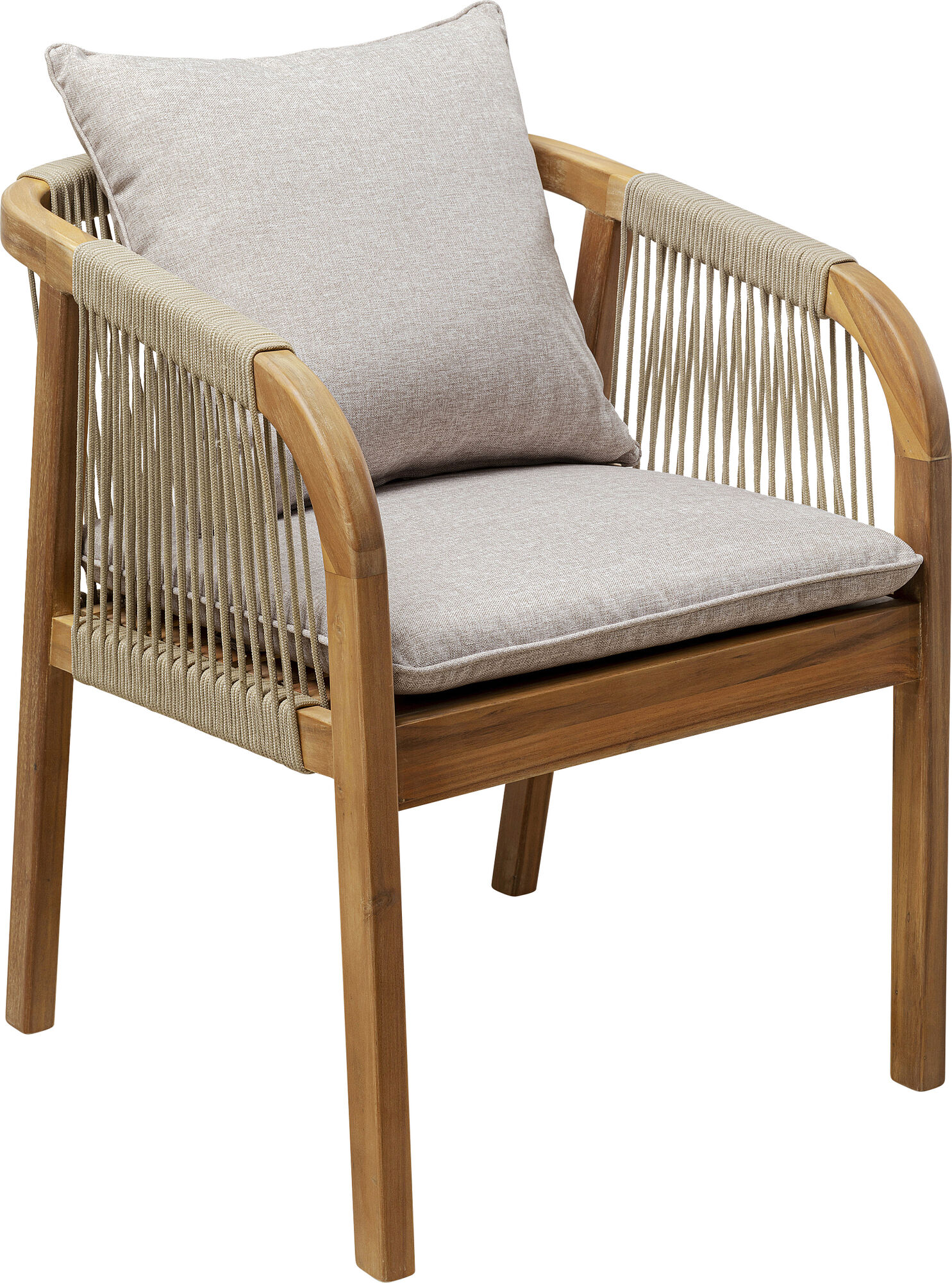 Scaun cu brate Marbella - KARE Romania