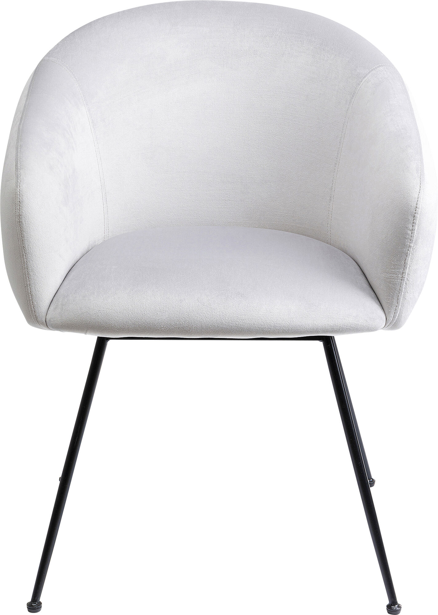 Kėdė su porankiais Lorena Grey - KARE