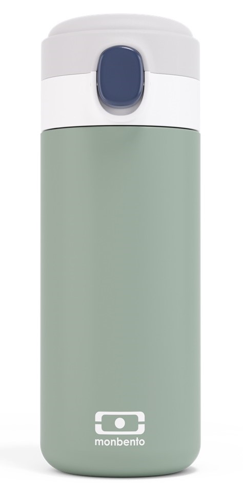 Kubek termiczny 19 cm zielony 360 ml 3760367951175 » Monbento - sfmeble.pl