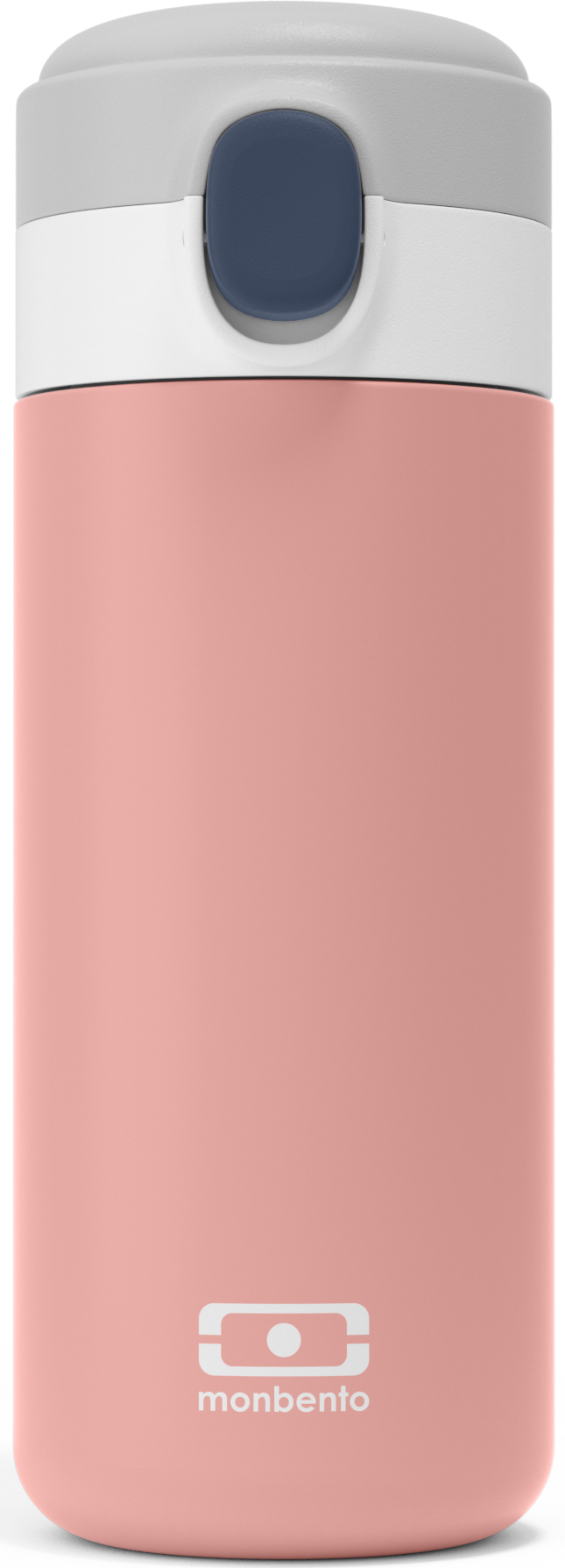 Kubek termiczny Pop 360 ml różowy 3760192686907 » Monbento - sfmeble.pl