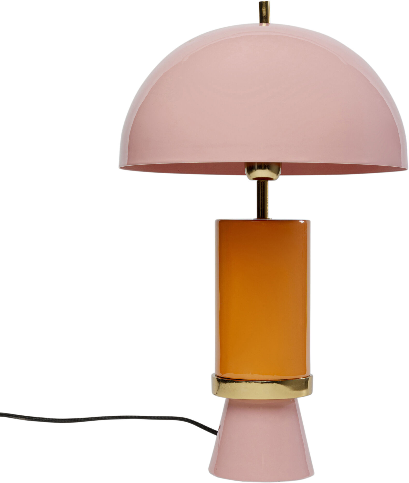 Lámpara mesa Josy Rosa 51cm - KARE