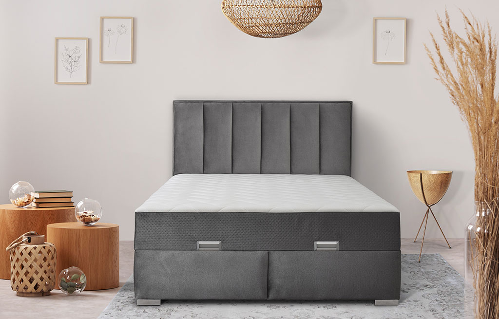 Легло HUGO 160/200 0100200000532 » Enikom - enikom.bg