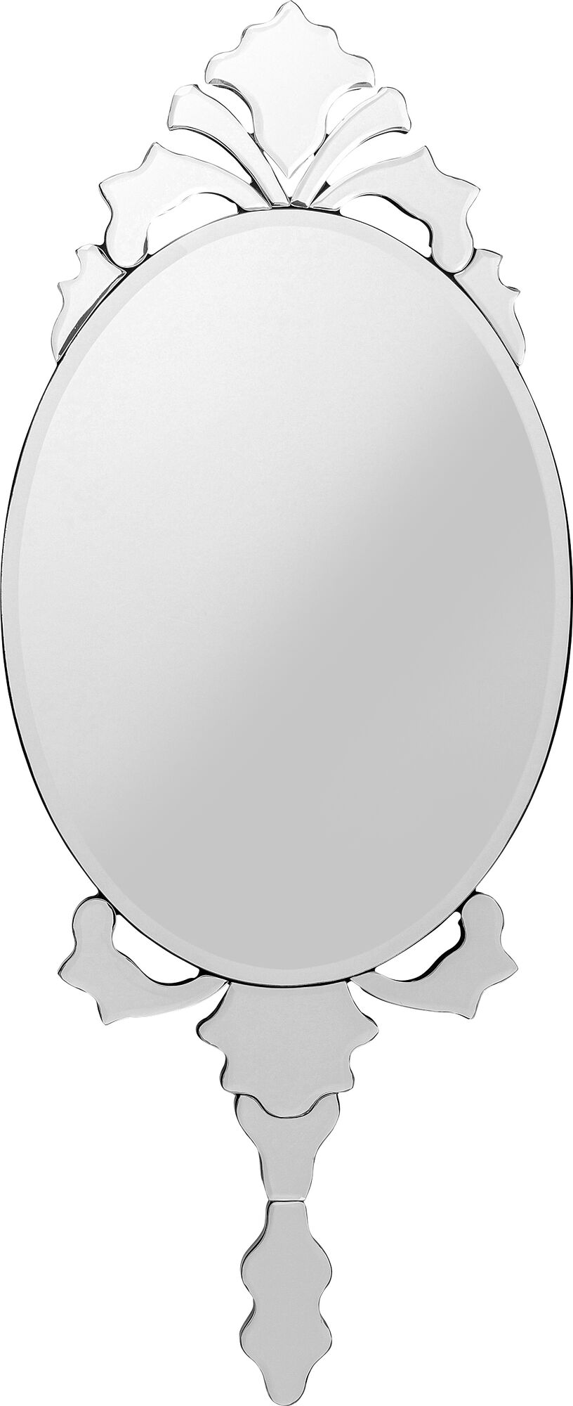 Baroque Ella vægspejl - KARE