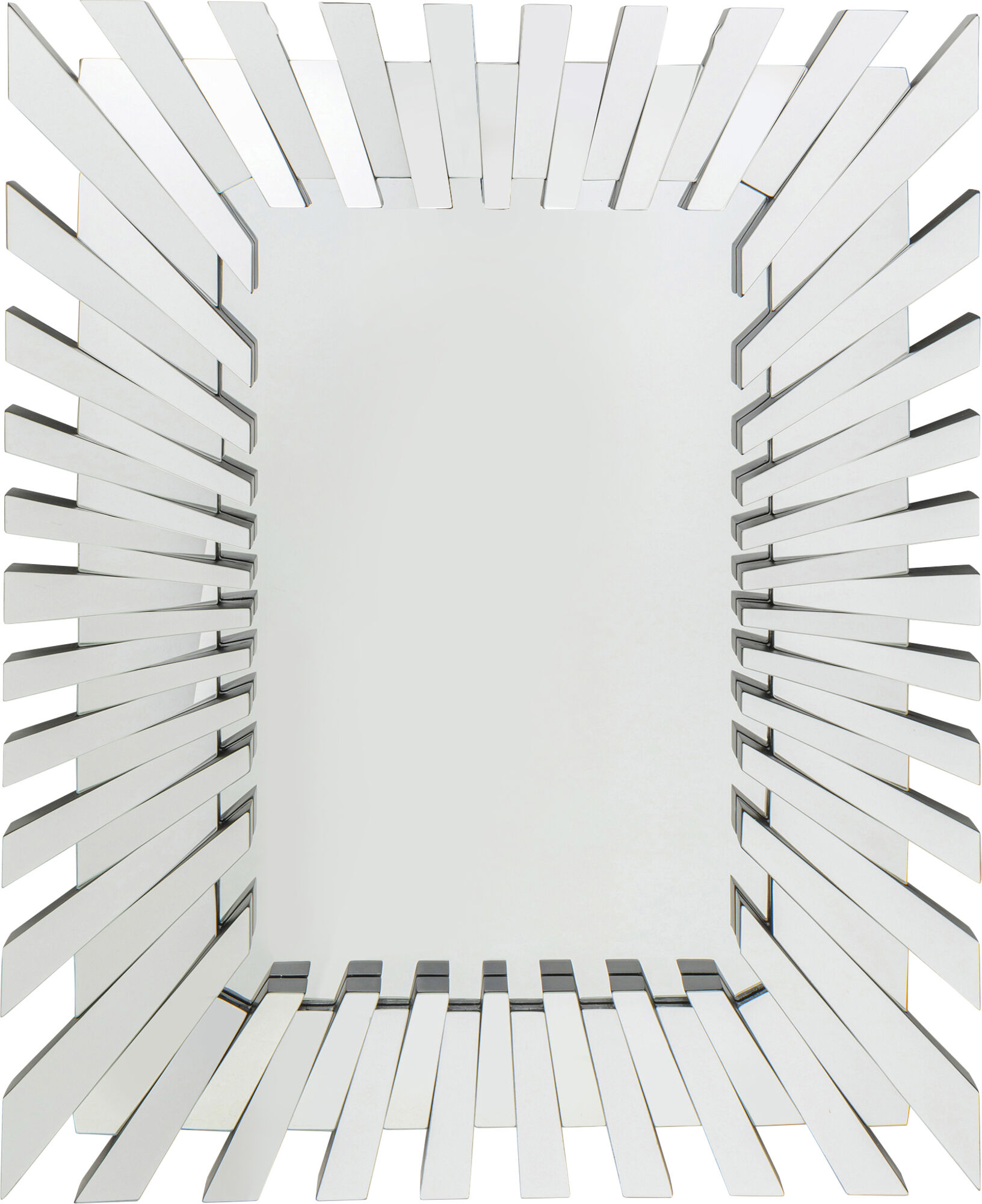 Espejo pared Sprocket 83x120cm - KARE
