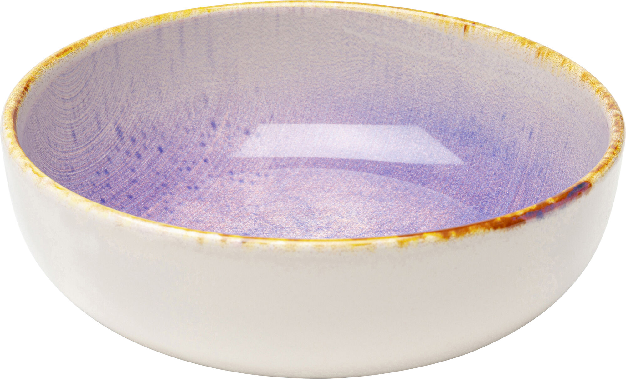 Coupe Shirley violet Ø18cm - KARE España