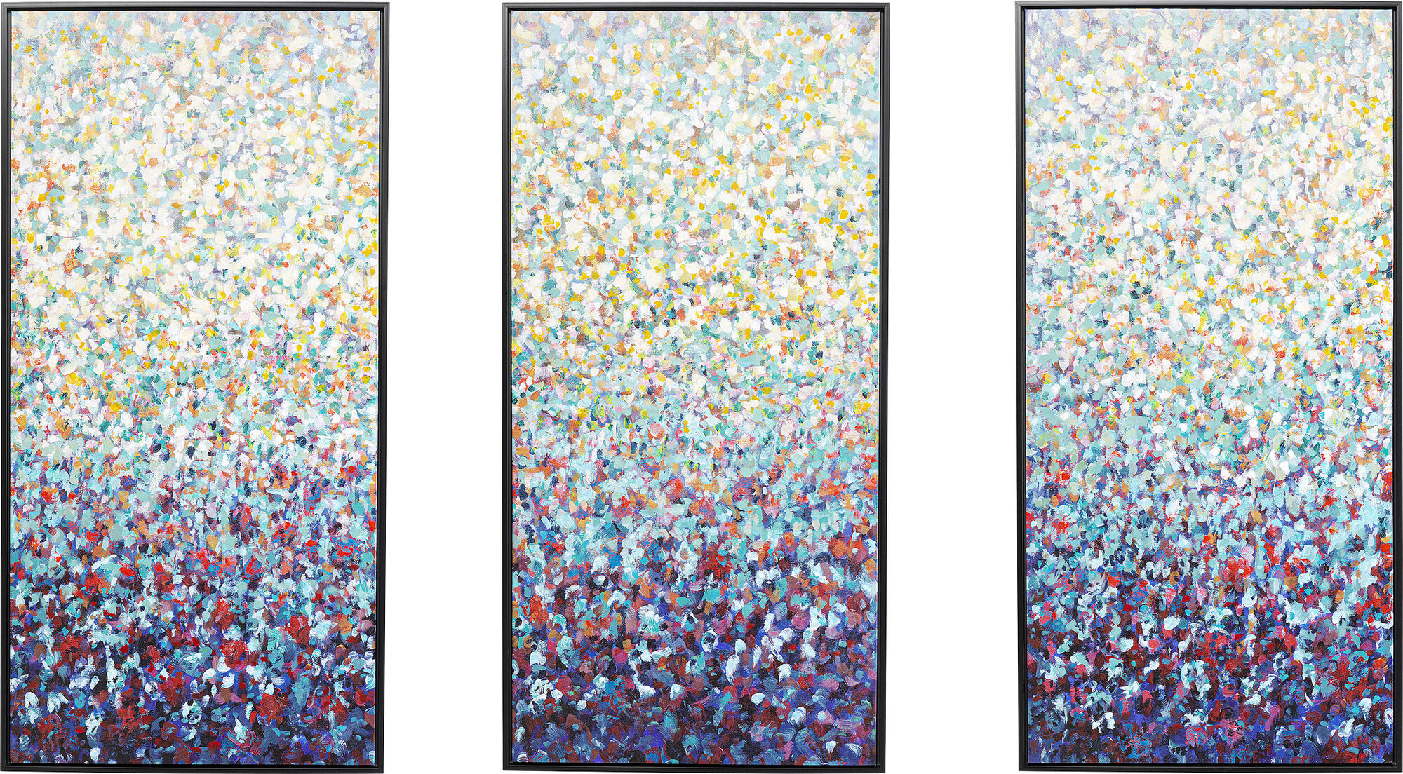 Lienzo Konfetti (3/Set) 240x160cm - KARE